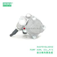 China 3407010LE050 PUMP ASM; OIL,P/S suitable for JAC N80 3407010LE050 for sale