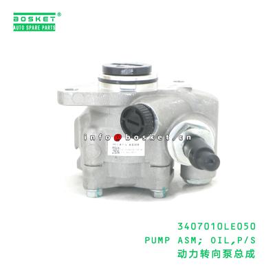China 3407010LE050 PUMP ASM; OIL,P/S suitable for JAC N80 3407010LE050 for sale