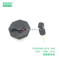 China 3704930LE010 ABA FUEL TANK LOCK suitable for JAC N75 N80 N120 3704930LE010 ABA for sale