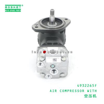 China 4932265F AIR COMPRESSOR WITH suitable for JAC  4932265F for sale