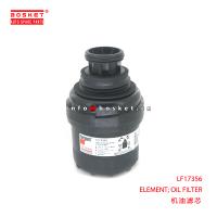 China LF17356 ELEMENT; OIL FILTER suitable for ISUZU ISF2.8 LF17356 for sale