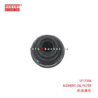 China LF17356 ELEMENT; OIL FILTER suitable for ISUZU ISF2.8 LF17356 for sale