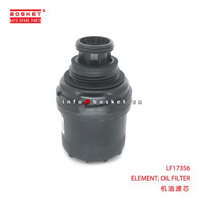 China LF17356 ELEMENT; OIL FILTER suitable for ISUZU ISF2.8 LF17356 for sale