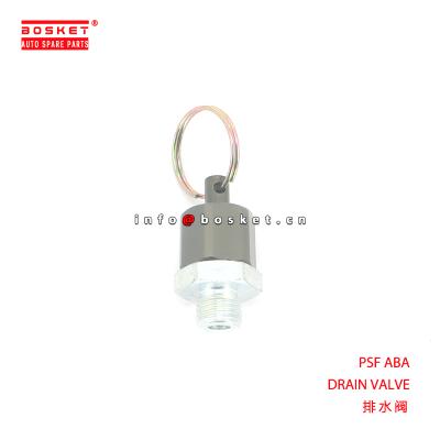 China PSF ABA DRAIN VALVE suitable for ISUZU PSF for sale