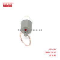 China PSF ABA DRAIN VALVE suitable for ISUZU PSF for sale