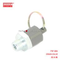 China PSF ABA DRAIN VALVE suitable for ISUZU PSF for sale