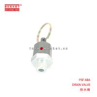China PSF ABA DRAIN VALVE suitable for ISUZU PSF for sale