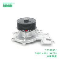 China 5333035F PUMP ASM; WATER suitable for JAC N75 N80 N90 N120 5333035F for sale