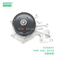 China 5333035F PUMP ASM; WATER suitable for JAC N75 N80 N90 N120 5333035F for sale