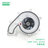 China 5333035F PUMP ASM; WATER suitable for JAC N75 N80 N90 N120 5333035F for sale