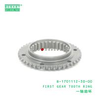 China B-1701112-30-00 6T540 FIRST GEAR TOOTH RING suitable for JAC N75 N80 N90 B-1701112-30-00 for sale