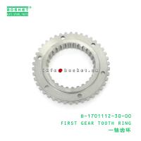 China B-1701112-30-00 6T540 FIRST GEAR TOOTH RING suitable for JAC N75 N80 N90 B-1701112-30-00 for sale