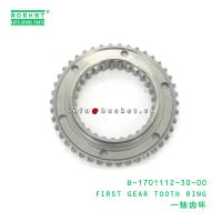 China B-1701112-30-00 6T540 FIRST GEAR TOOTH RING suitable for JAC N75 N80 N90 B-1701112-30-00 for sale