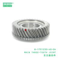 China B-1701230-40-04 MAIN THREE-TOOTH JOINT suitable for JAC  B-1701230-40-04 for sale