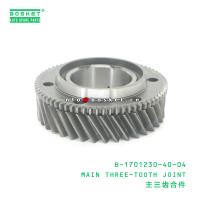 China B-1701230-40-04 MAIN THREE-TOOTH JOINT suitable for JAC  B-1701230-40-04 for sale