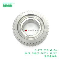 China B-1701230-40-04 MAIN THREE-TOOTH JOINT suitable for JAC  B-1701230-40-04 for sale