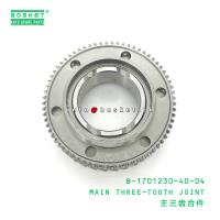 China B-1701230-40-04 MAIN THREE-TOOTH JOINT suitable for JAC  B-1701230-40-04 for sale
