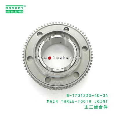 China B-1701230-40-04 MAIN THREE-TOOTH JOINT suitable for JAC  B-1701230-40-04 for sale