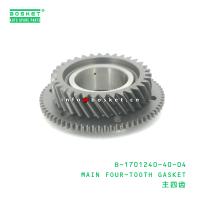 China B-1701240-40-04 MAIN FOUR-TOOTH GASKET suitable for JAC  B-1701240-40-04 for sale