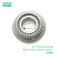 China B-1701240-40-04 MAIN FOUR-TOOTH GASKET suitable for JAC  B-1701240-40-04 for sale
