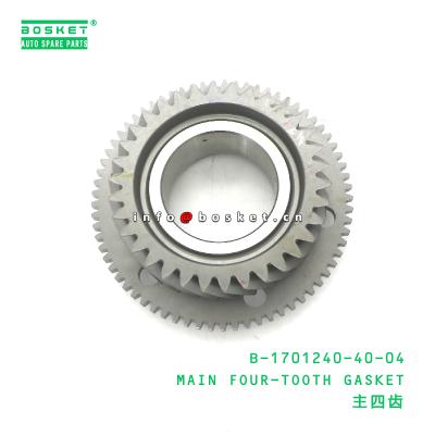 China B-1701240-40-04 MAIN FOUR-TOOTH GASKET suitable for JAC  B-1701240-40-04 for sale