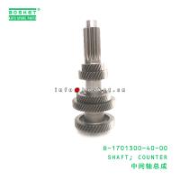 China B-1701300-40-00 SHAFT; COUNTER suitable for JAC  B-1701300-40-00 for sale