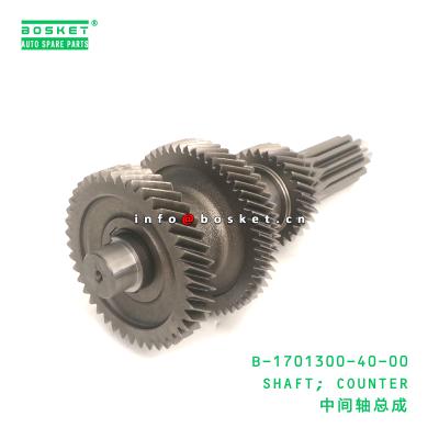 China B-1701300-40-00 SHAFT; COUNTER suitable for JAC  B-1701300-40-00 for sale