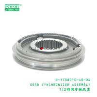 China B-1708010-40-04 GEAR SYNCHRONIZER ASSEMBLY suitable for JAC  B-1708010-40-04 for sale