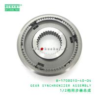China B-1708010-40-04 GEAR SYNCHRONIZER ASSEMBLY suitable for JAC  B-1708010-40-04 for sale