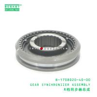 China B-1708020-40-00 GEAR SYNCHRONIZER ASSEMBLY suitable for JAC  B-1708020-40-00 for sale