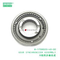China B-1708020-40-00 GEAR SYNCHRONIZER ASSEMBLY suitable for JAC  B-1708020-40-00 for sale
