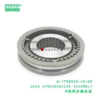 China B-1708020-40-00 GEAR SYNCHRONIZER ASSEMBLY suitable for JAC  B-1708020-40-00 for sale