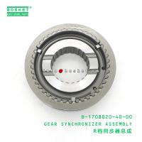 China B-1708020-40-00 GEAR SYNCHRONIZER ASSEMBLY suitable for JAC  B-1708020-40-00 for sale