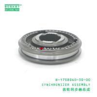China B-1708060-30-00 SYNCHRONIZER ASSEMBLY suitable for JAC N75 N80 N90 B-1708060-30-00 for sale