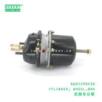 China BQ01290430 CYLINDER; WHEEL,BRK suitable for JAC N75 N80 BQ01290430 for sale