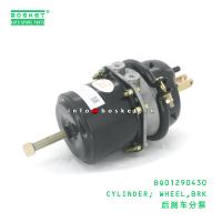 China BQ01290430 CYLINDER; WHEEL,BRK suitable for JAC N75 N80 BQ01290430 for sale