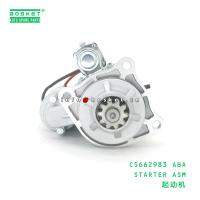 China C5662983 ABA STARTER ASM suitable for JAC N200 C5662983 ABA for sale
