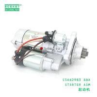 China C5662983 ABA STARTER ASM suitable for JAC N200 C5662983 ABA for sale