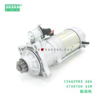 China C5662983 ABA STARTER ASM suitable for JAC N200 C5662983 ABA for sale
