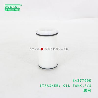 China E4377990 STRAINER; OIL TANK,P/S suitable for JAC N200 E4377990 for sale