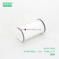 China E4377990 STRAINER; OIL TANK,P/S suitable for JAC N200 E4377990 for sale