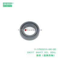 China Y-1702251-00-00 SHIFT SHAFT OIL SEAL suitable for JAC  Y-1702251-00-00 for sale