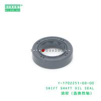 China Y-1702251-00-00 SHIFT SHAFT OIL SEAL suitable for JAC  Y-1702251-00-00 for sale