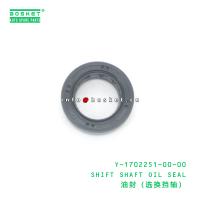 China Y-1702251-00-00 SHIFT SHAFT OIL SEAL suitable for JAC  Y-1702251-00-00 for sale