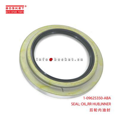 China 1-09625350-ABA SEAL; OIL,RR HUB,INNER suitable for ISUZU CXZ81K 10PE1 1096253500 for sale