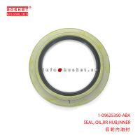 China 1-09625350-ABA SEAL; OIL,RR HUB,INNER suitable for ISUZU CXZ81K 10PE1 1096253500 for sale