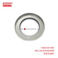 China 1-09625350-ABA SEAL; OIL,RR HUB,INNER suitable for ISUZU CXZ81K 10PE1 1096253500 for sale