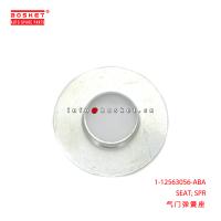 China 1-12563056-ABA SEAT; SPR suitable for ISUZU 6WG1 1125630560 for sale