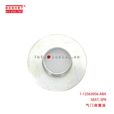 China 1-12563056-ABA SEAT; SPR suitable for ISUZU 6WG1 1125630560 for sale
