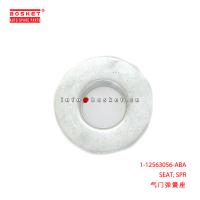 China 1-12563056-ABA SEAT; SPR suitable for ISUZU 6WG1 1125630560 for sale